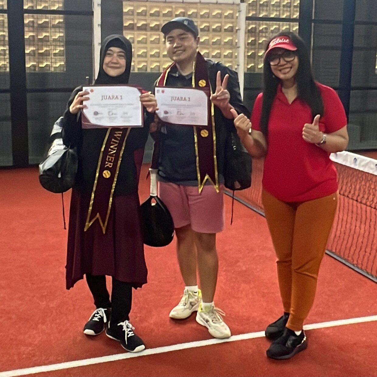Alumni MKn UI Gelar Fun Padel Tournament 2026, Perkuat Soliditas dan ...